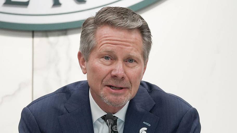 Michigan State President Guskiewicz to leave MSU for Clemson