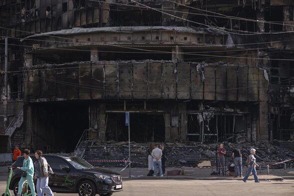 Putin humiliated as number of Russian troops killed in Ukraine war ...
