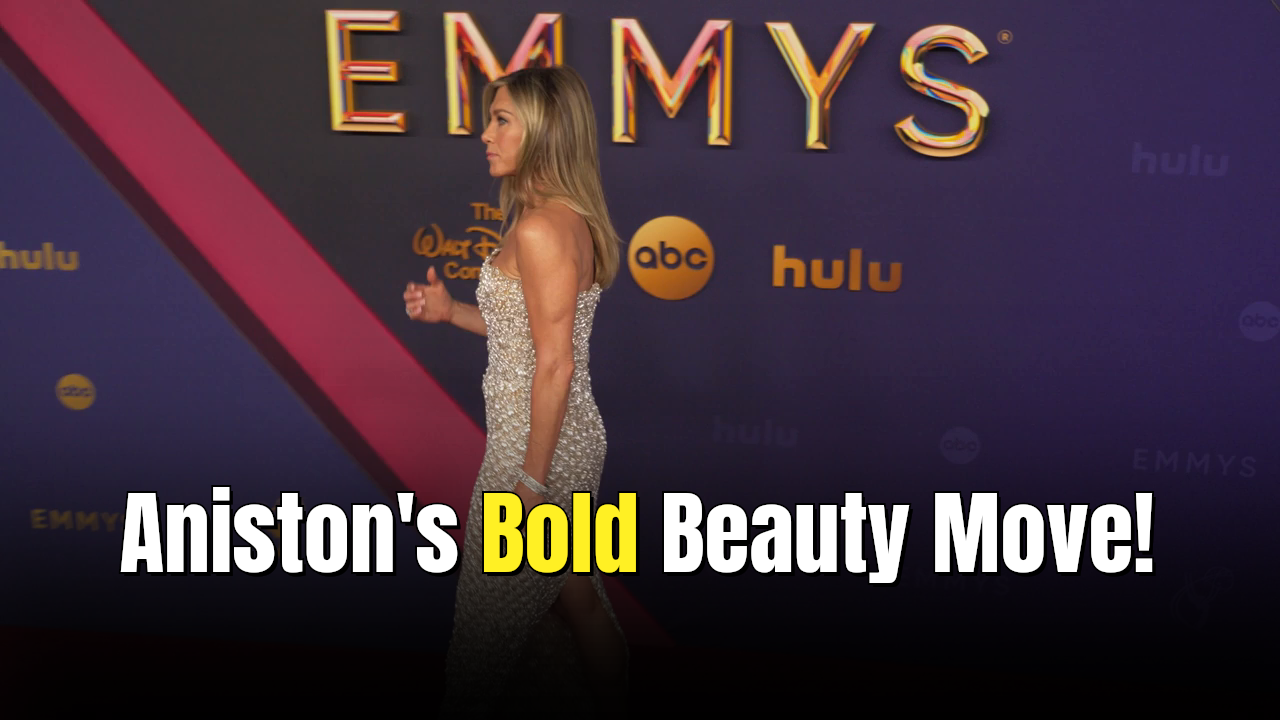 Jennifer Aniston 'done getting a face full of injectables,' does 'red ...
