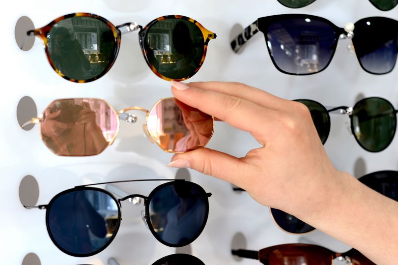 Anyone who owns sunglasses urged to check the make in official warning