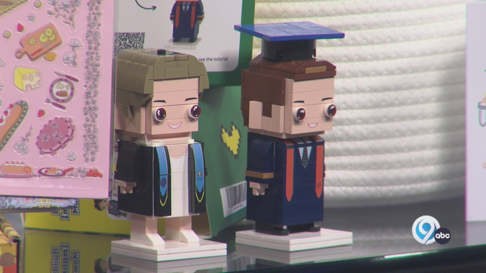 Gifts for grads and dads
