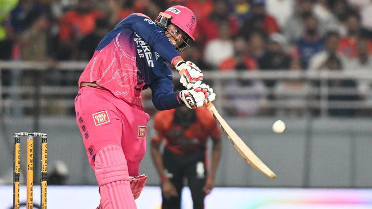 Vaibhav Sooryavanshi matches Suresh Raina's 12-year-old IPL playoffs ...