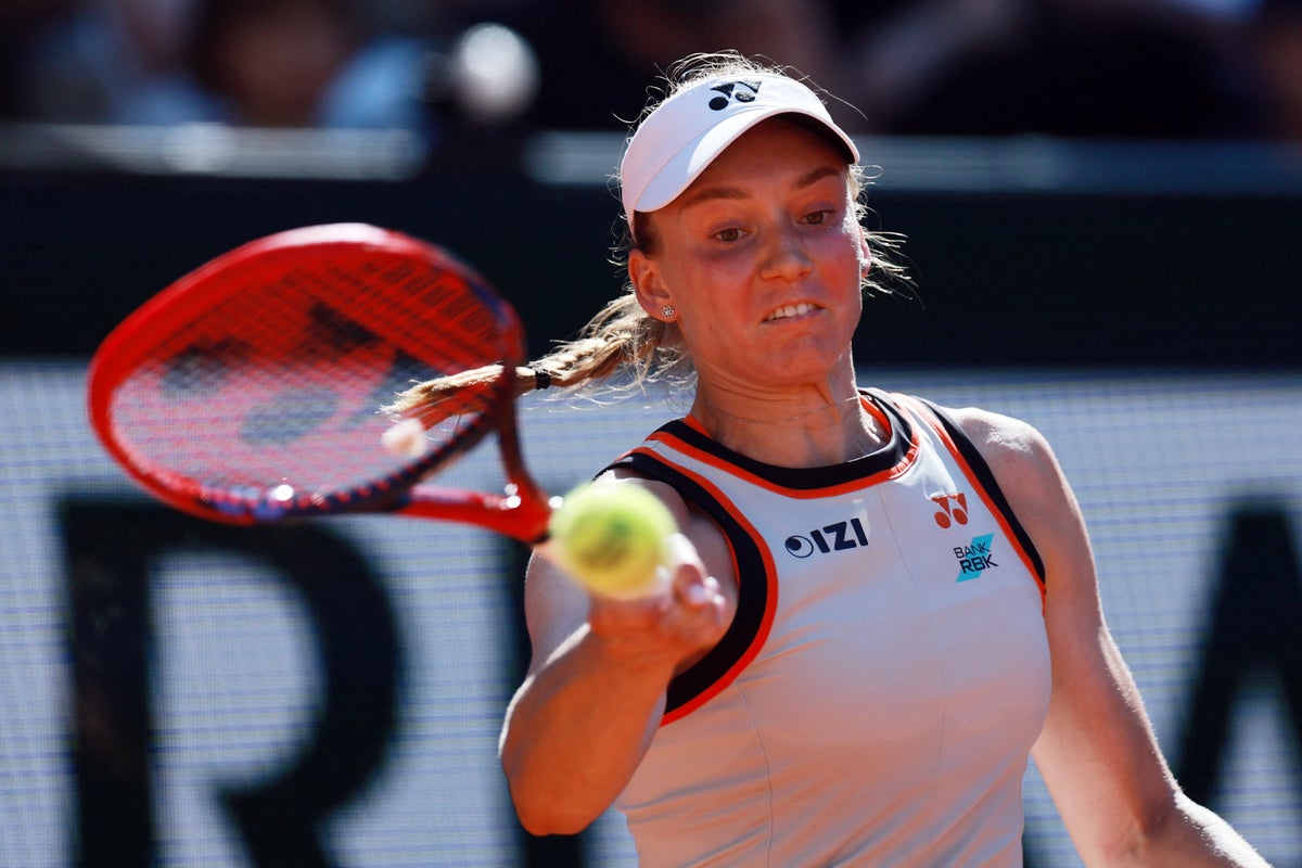 Huge shock at French Open as Australian Open champion loses