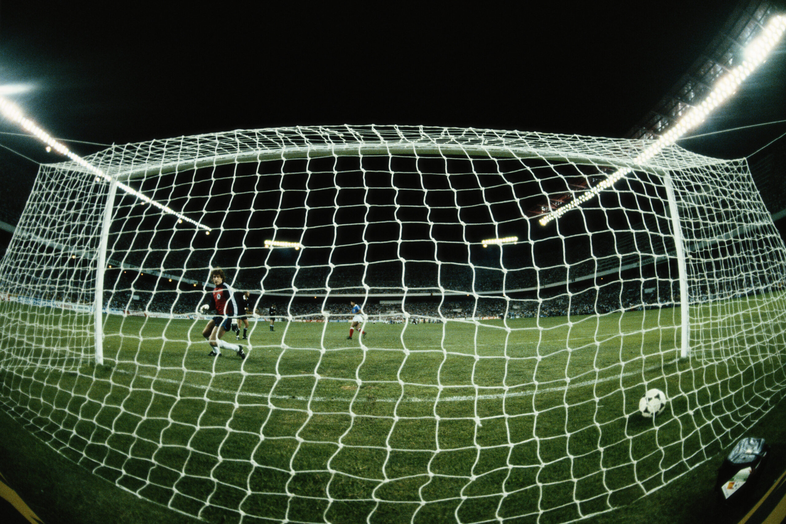 Francia-Germania Ovest 3-3, 1982: la "notte di Siviglia"