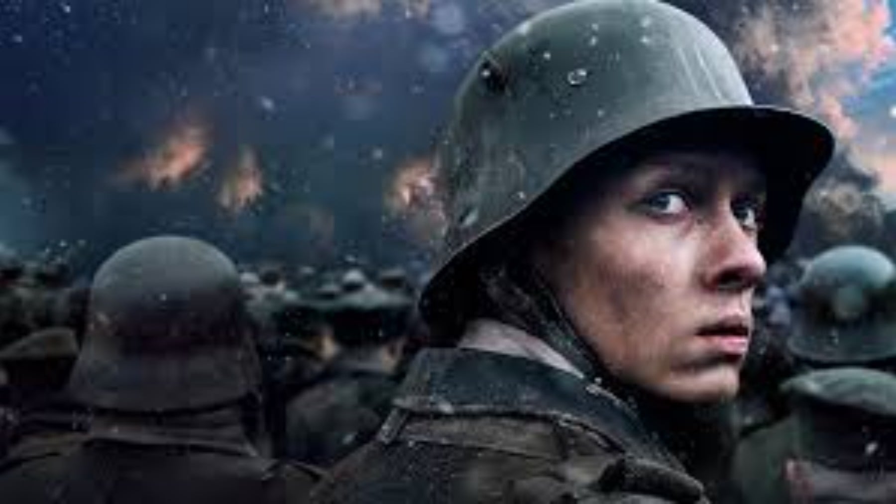 Hoy en Netflix: la película bélica que dura 2 horas y media y ganó 4 ...