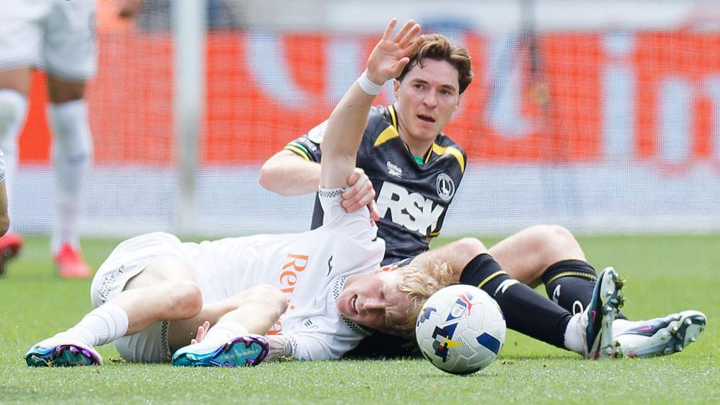 Pre-season fitness boost for Swansea's Widell