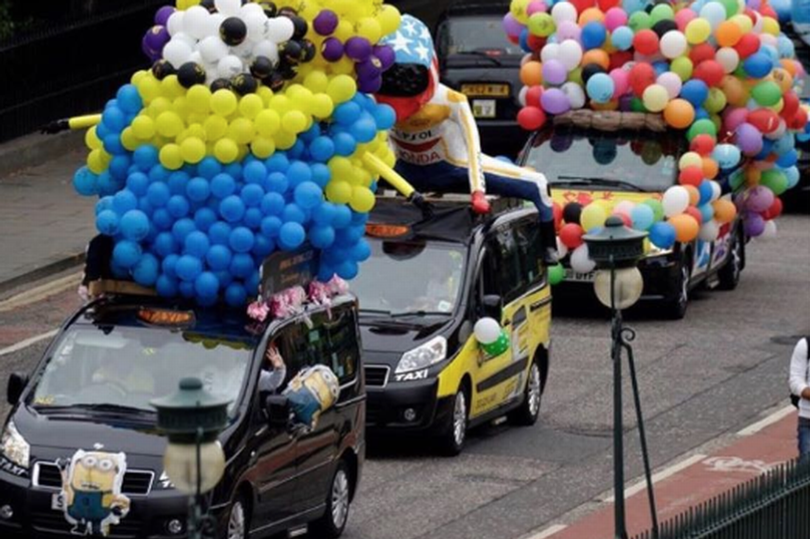 Edinburgh Council went 'above and beyond' to save iconic taxi outing ...