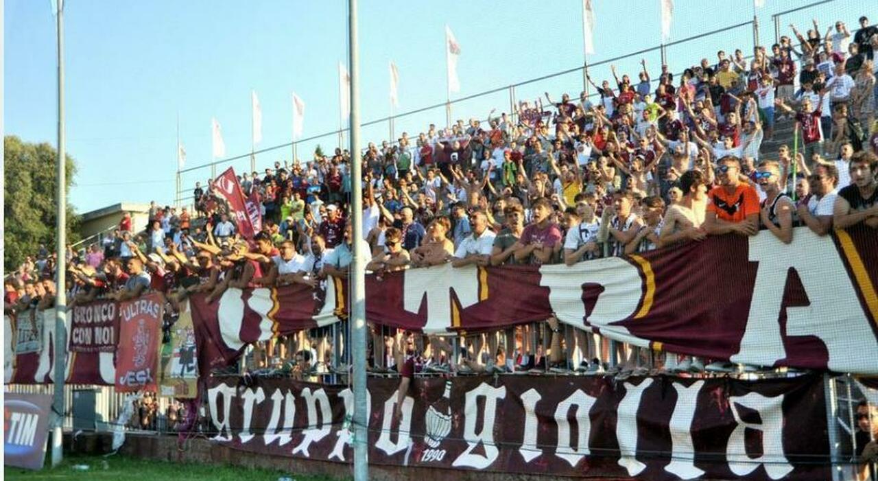 Aggressione prima della partita Vismara-Fano a Cattolica: blitz della ...