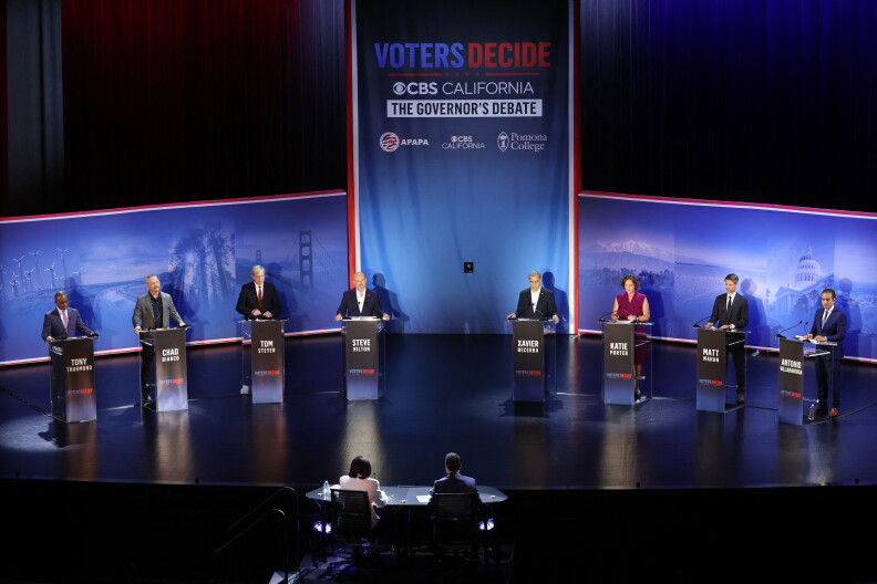 The latest on CA's June election, how do men’s brains change during ...