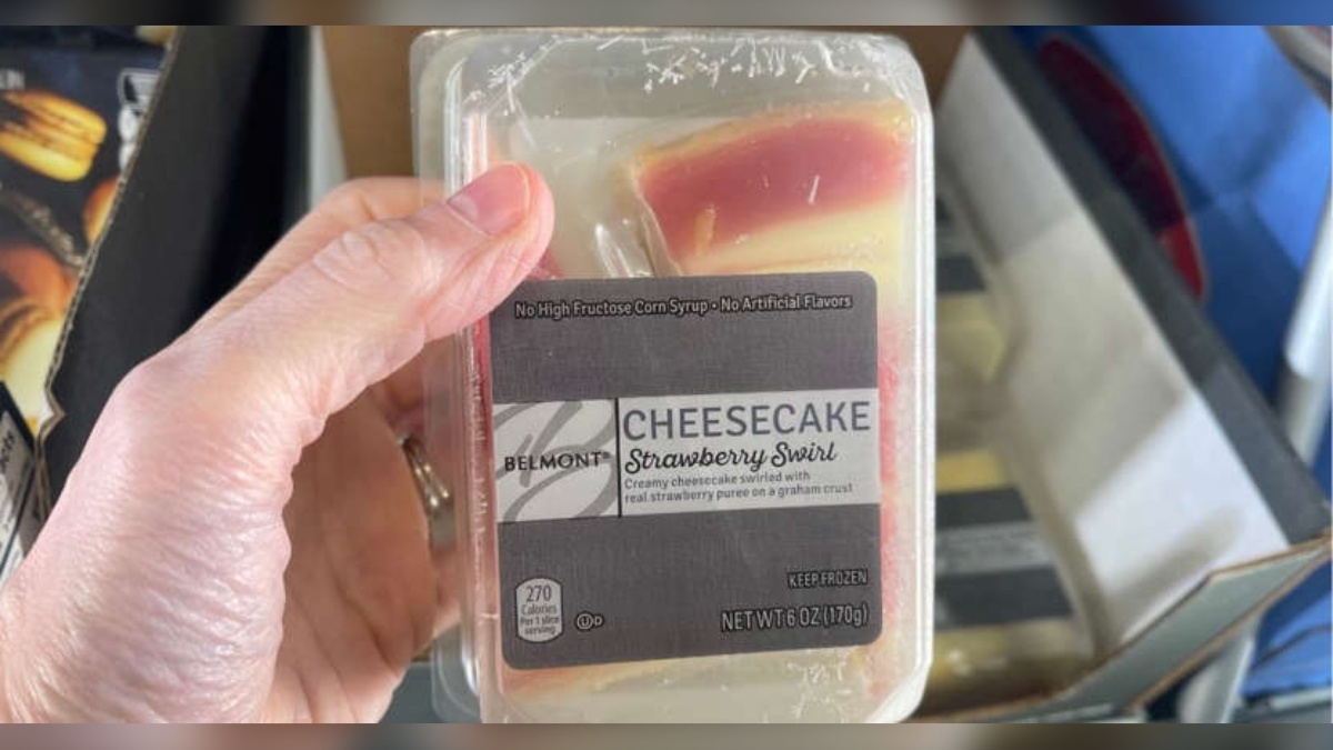 These 11 Aldi desserts taste like they came from a fancy bakery and ...
