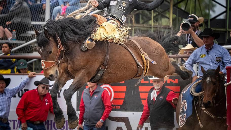 Meet the trio of athletes who split $2 million at 2026’s The American Rodeo