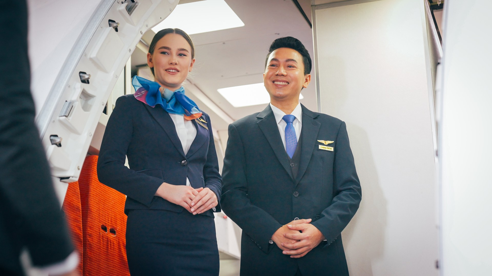 Flight attendant shares secret code word that no one wants to hear on a ...