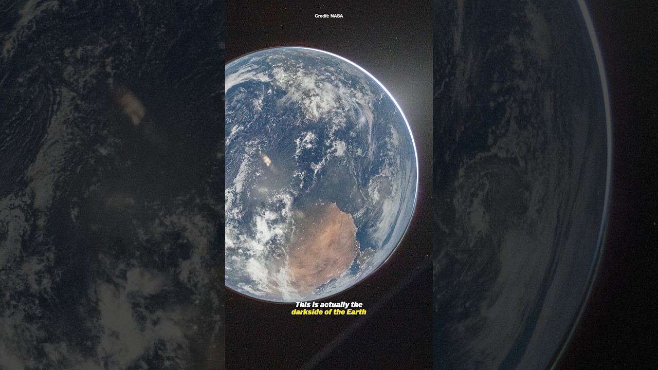 The first images from Artemis II are insane