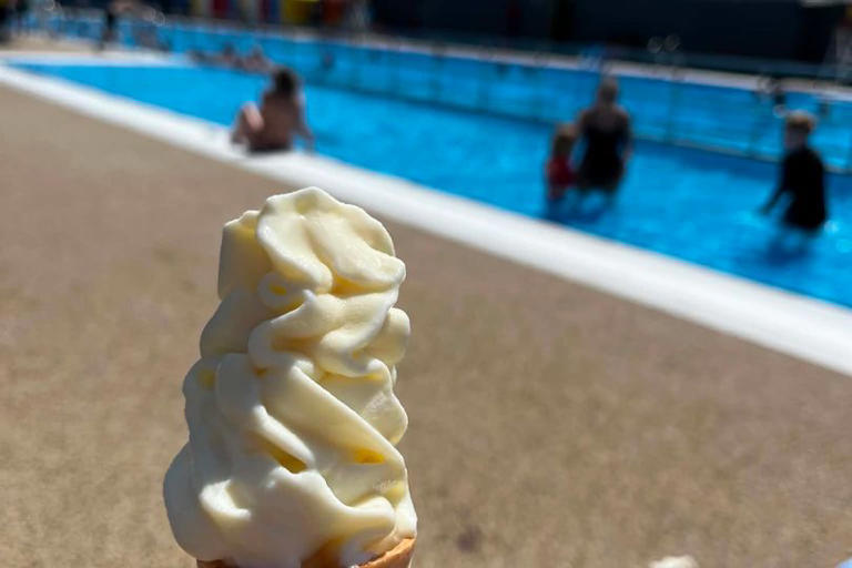 I tried outdoor swimming pool 1hr from Surrey that's perfect in the ...