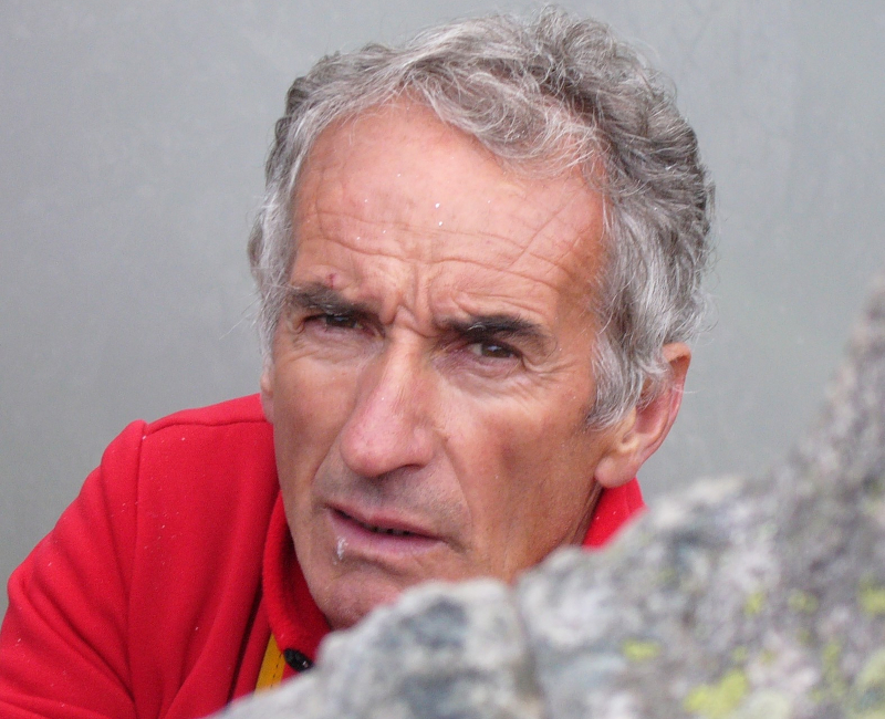 Mariolino Conti, decisivo un escursionista per il ritrovamento