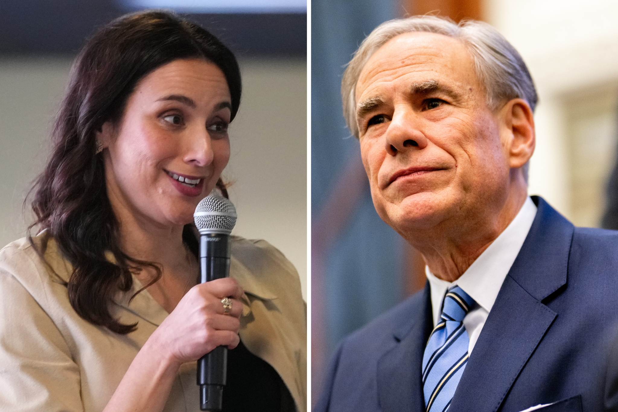 Is Greg Abbott at risk in Texas after Ken Paxton's GOP Senate runoff win?