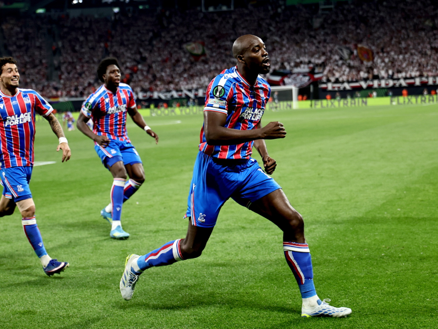 Un succès indiscutable pour Crystal Palace