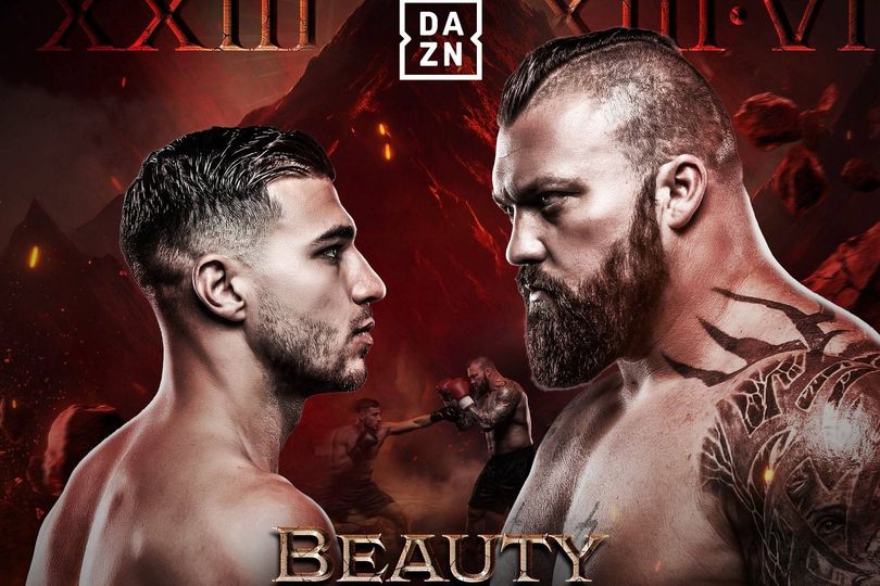 Tommy Fury fighting Eddie Hall as Molly-Mae to give birth