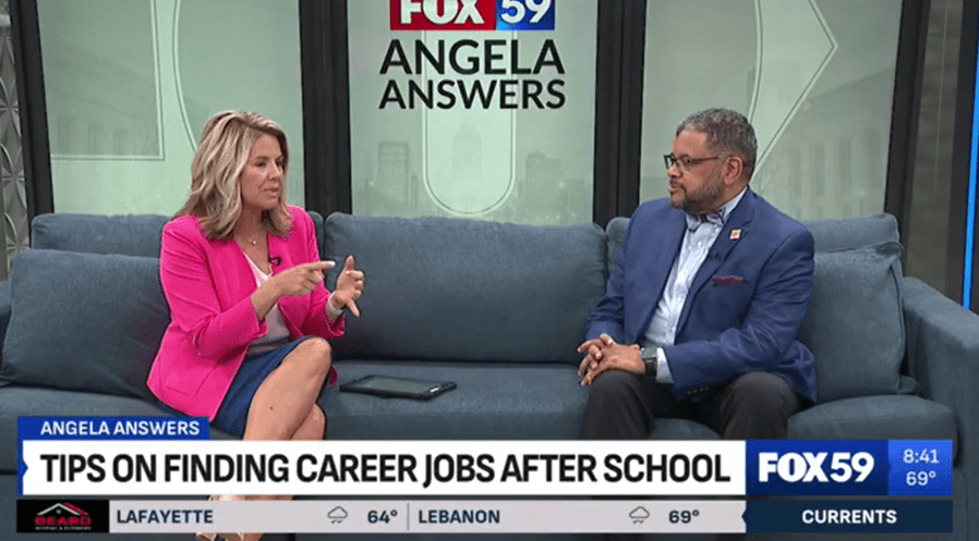 Angela answers: Tips on job searching for class of 2026