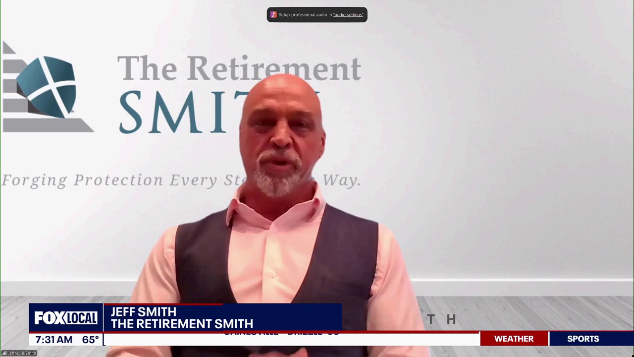 Getting your savings back on track