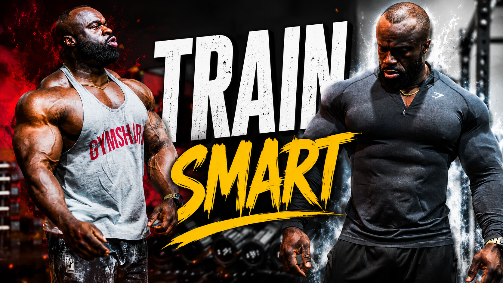 Mr. Olympia Samson Dauda says bodybuilders overthink training volume