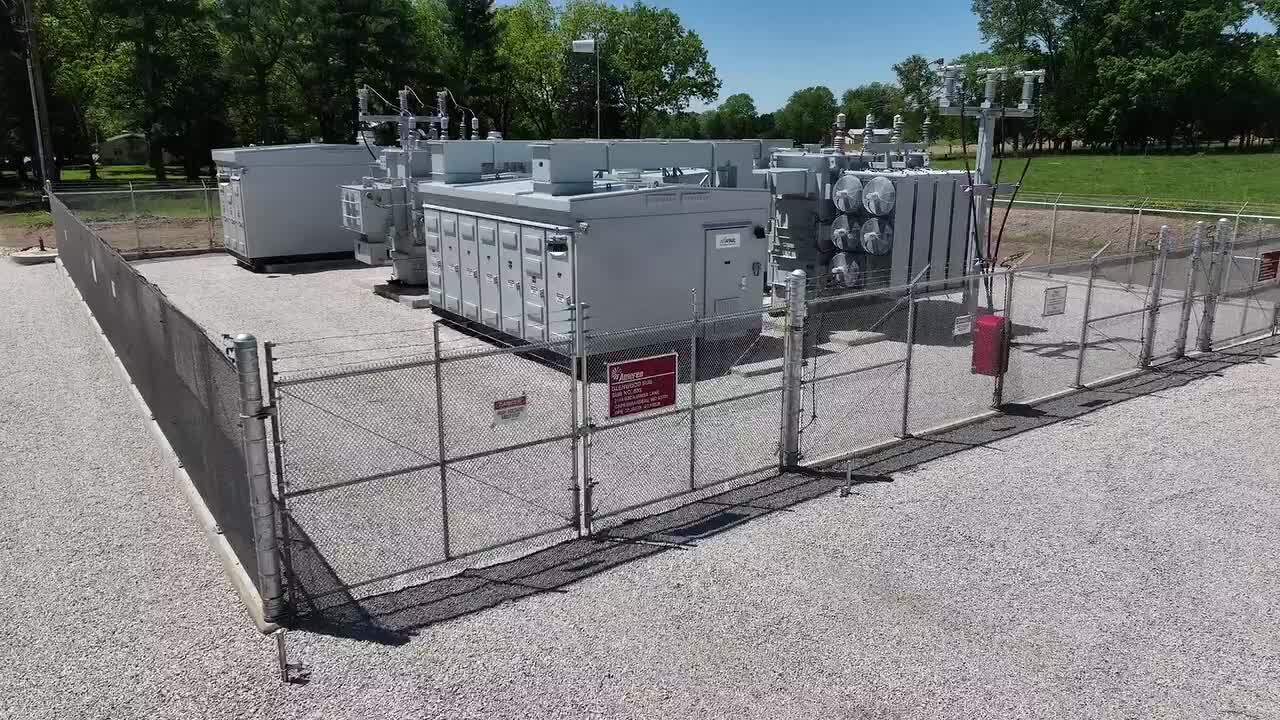 Ameren turns on new substation to serve Cape Girardeau, Jackson area
