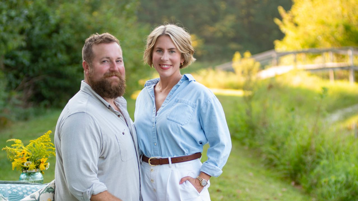 Ben and Erin Napier reveal the surprising way Home Town changed Laurel ...