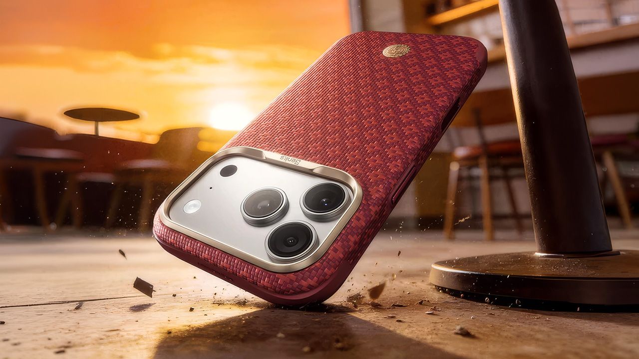 These Kevlar iPhone cases look classier than Apple's own – much ...