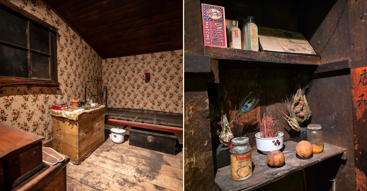 This 1865 Oregon apothecary is a time capsule with medicine bottles ...