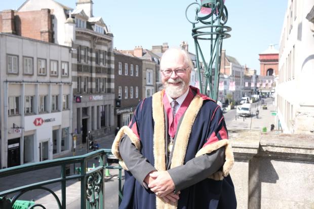 Colchester's 193rd mayor elected and promises to serve with sincerity