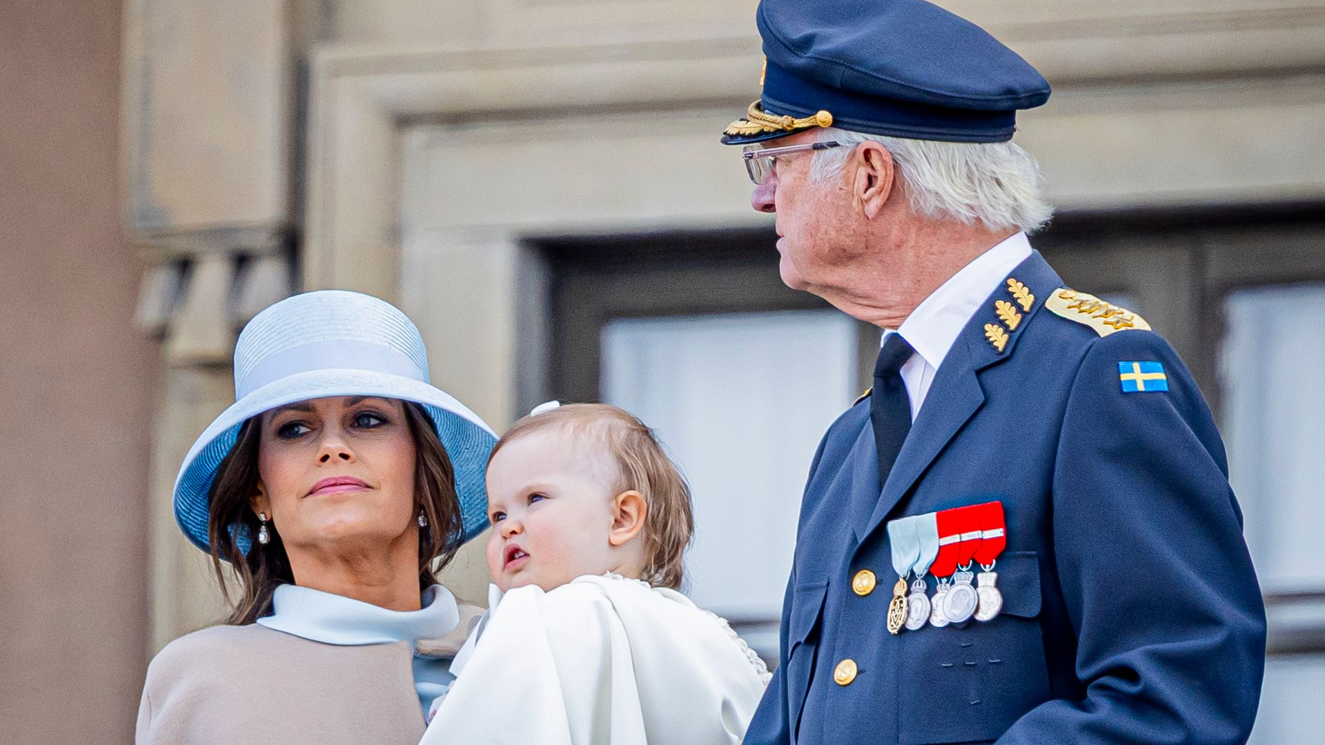 Princess Sofia of Sweden makes royal comeback — and King Carl XVI ...