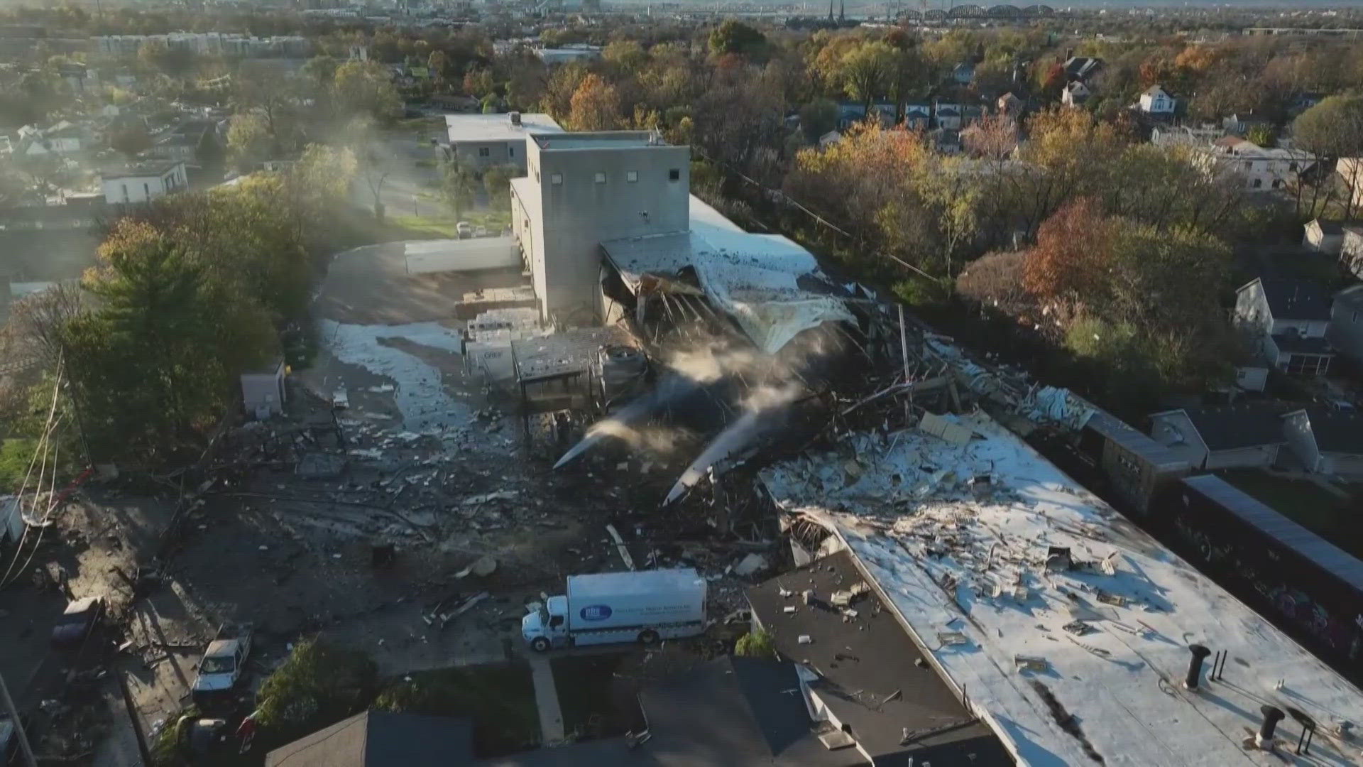 Report: Givaudon 'failed to recognize risk' prior to Louisville explosion