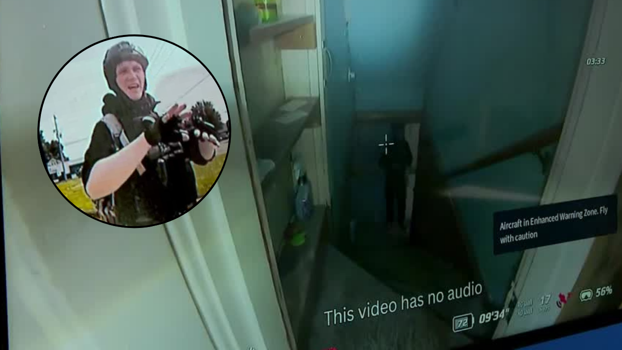 LMPD says man they shot was 'hunting' homeless people, fascinated by ...