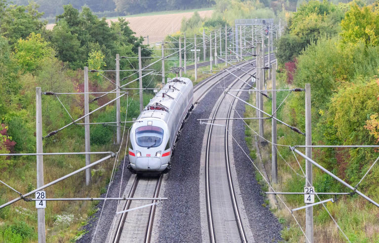 Stellwerk repariert: Zugverkehr Hamburg-Berlin rollt wieder