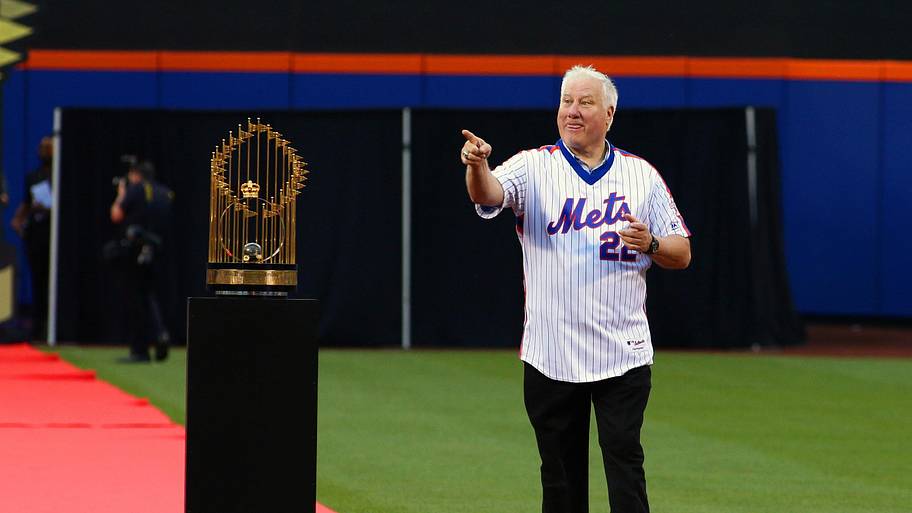 This day in NY Mets history: Ray Knight clears the benches vs. the LA ...