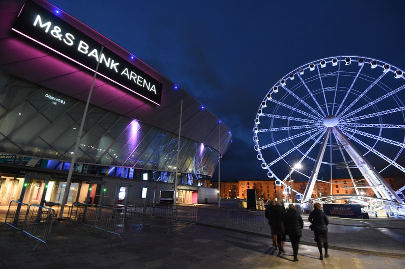'Living legends' and one of history's biggest bands announce Liverpool show