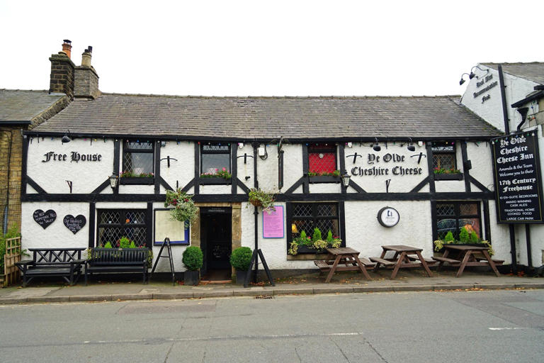36 amazing pubs with the best beer gardens across Derbyshire and the ...