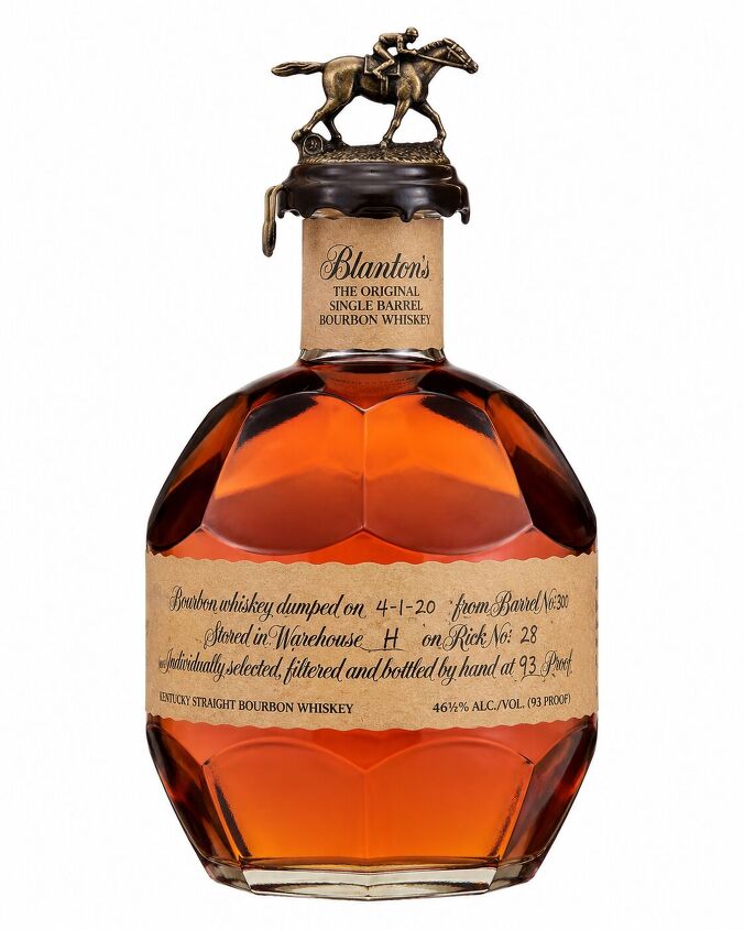 10 whiskey brands ranked from smoothest to harshest