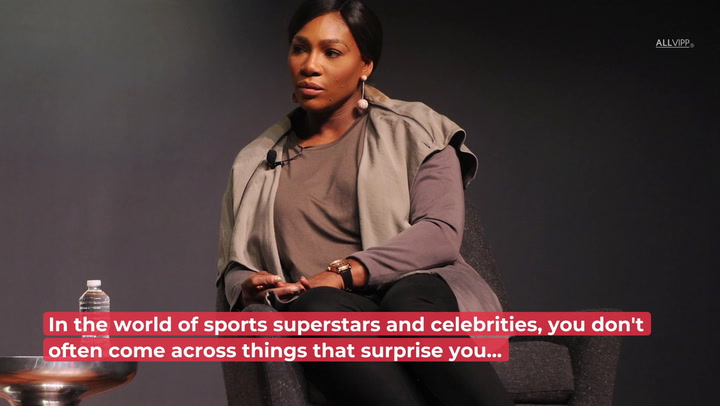 Serena Williams and Prince Harry's close friendship