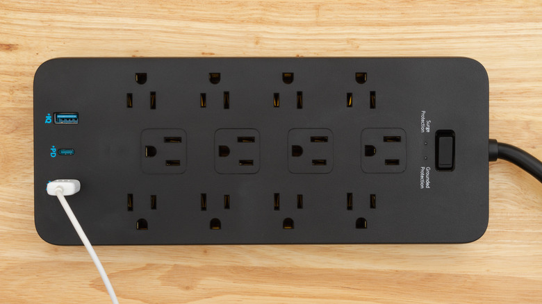 Major power strip and surge protector brands, ranked worst to best