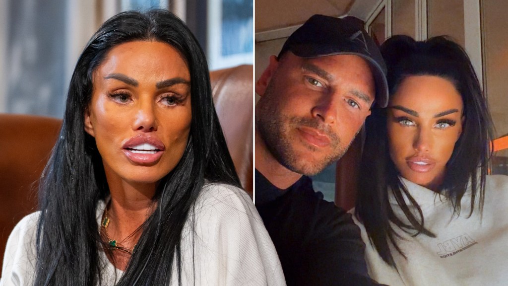 Katie Price announces she’s found husband Lee Andrews after two weeks ...