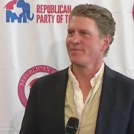 Bo French defeats incumbent in GOP railroad commissioner primary