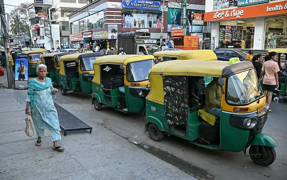 Bengaluru auto driver’s candid career choice sparks national praise