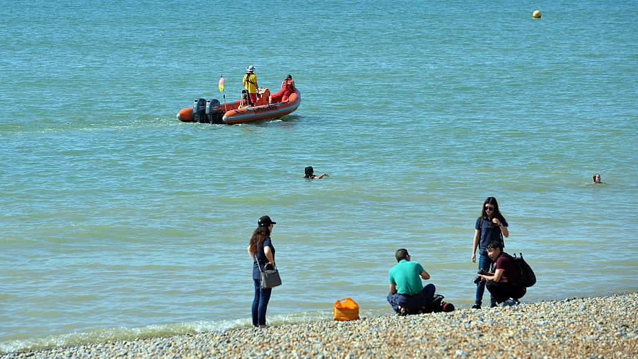 RNLI warns of cold water shock after heatwave deaths