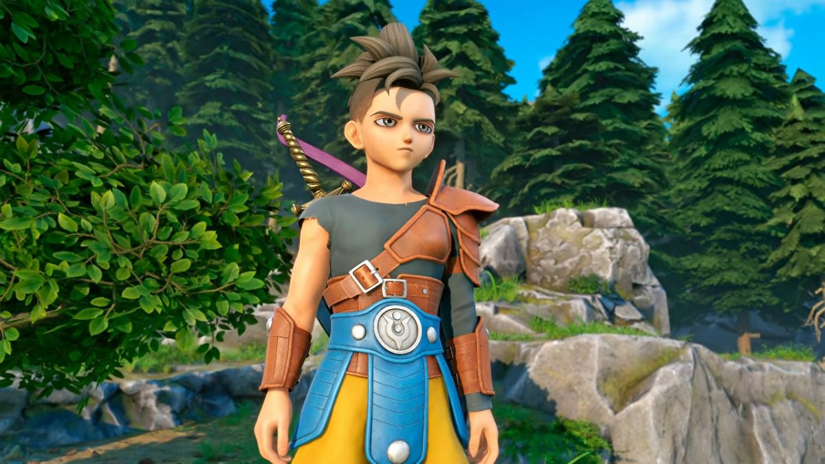 Dragon Quest 12 restarts development from scratch as edgy tone is scrapped