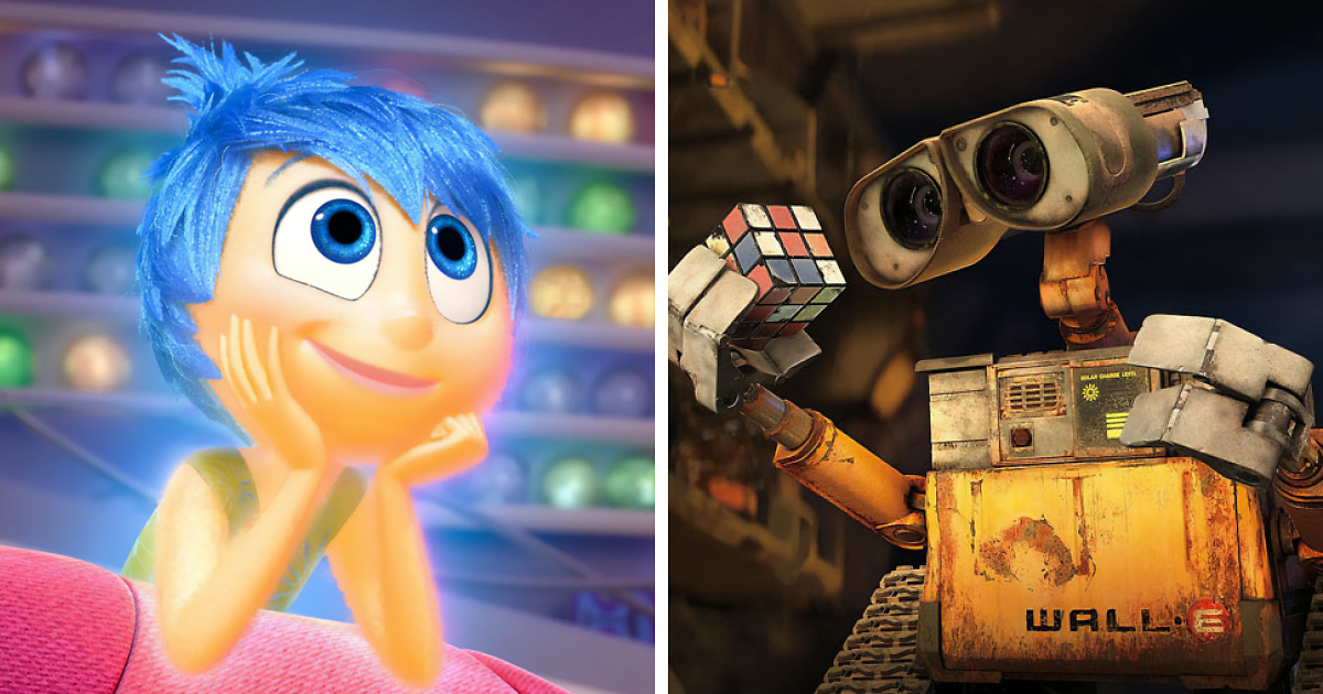 129 Pixar characters that made it into the history of animation
