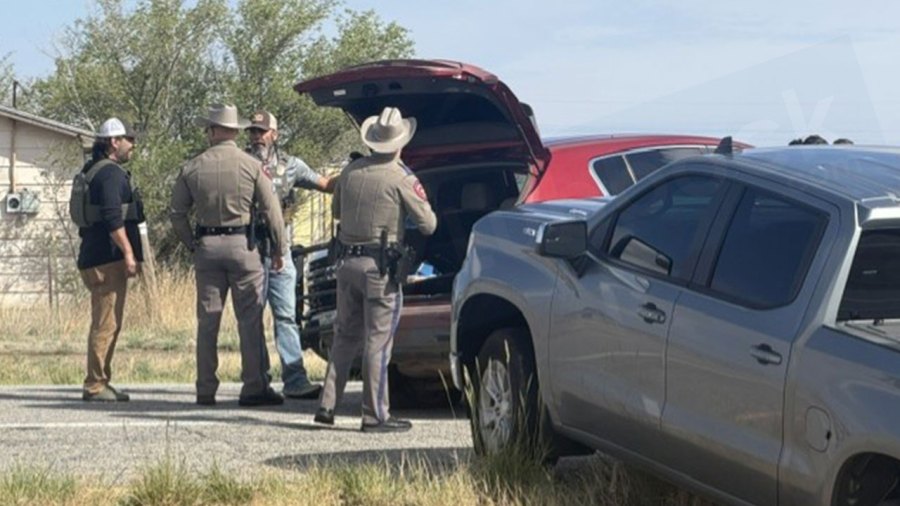 DPS chase ends on Idalou Highway on Wednesday morning; details still ...