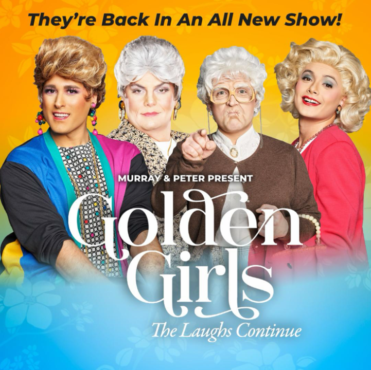 'Golden Girls' bringing cheesecake and comedy to Dothan Opera House ...