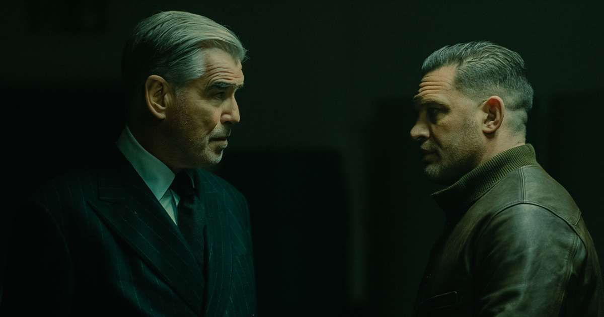 'MobLand': Inside Tom Hardy's alleged on-set clashes and major claims ...