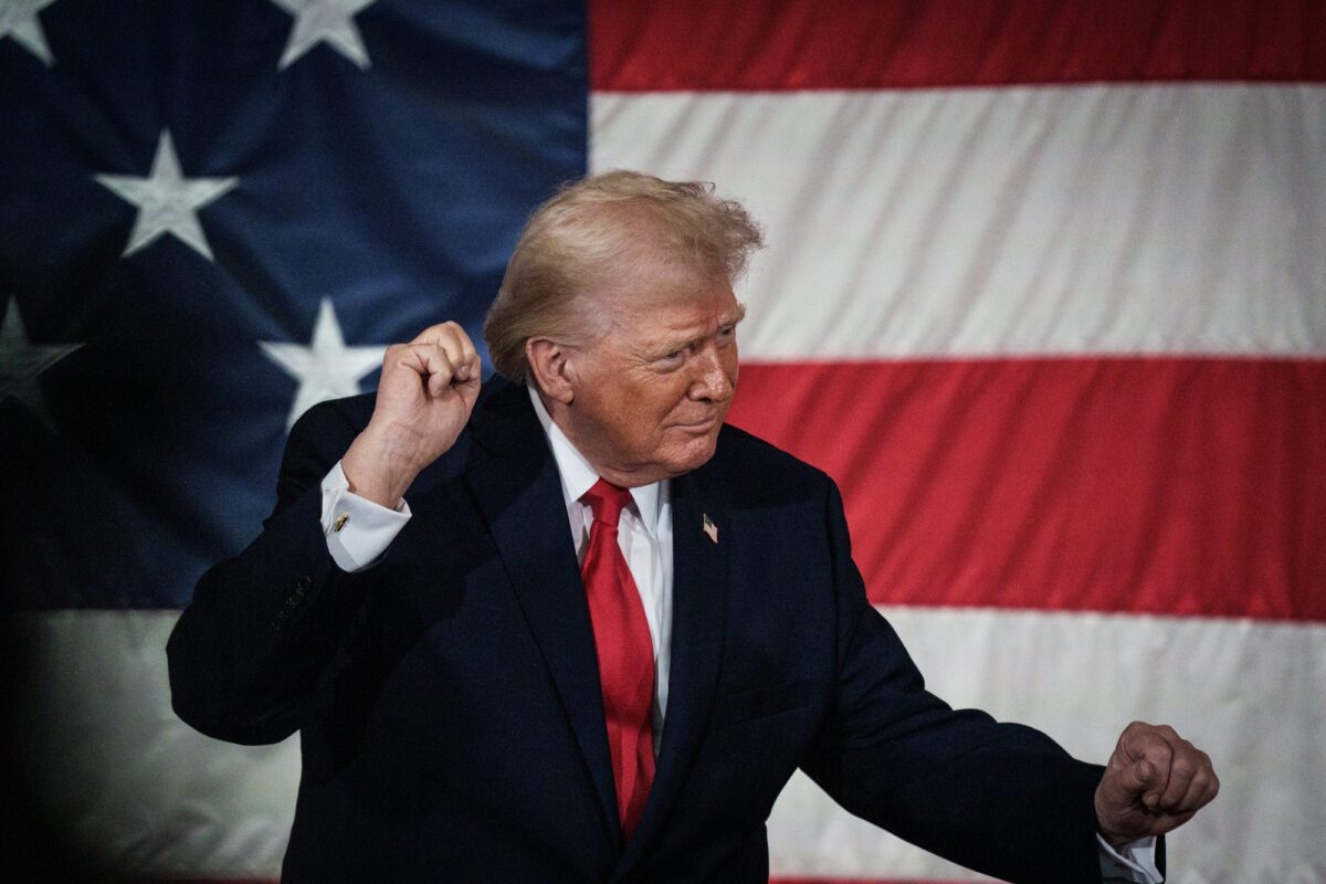 “You have guys picking sides”: Donald Trump stance by Jaxson Dart ...